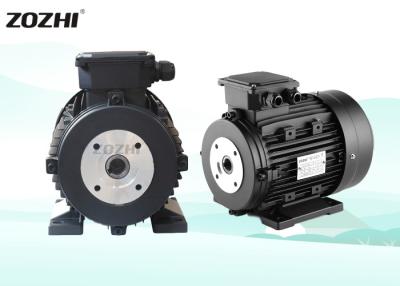 China 4 Pole Hollow Shaft Motor 7.5hp 5.5kw 24mm1400rpm 400 Volt 3 Phase B3 Installation for sale