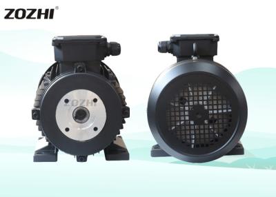 China 400V Hollow Shaft Motor Frame 132 4 Pole 1400Rpm 24mm 7.5hp 5.5kw IE1 Standard for sale