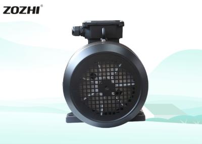 China Three-Phase Hollow Shaft Motor for Pump 3kW 1500 RPM 380V/440V Efficiency Flange Mount Waterproof 50Hz/60Hz for sale