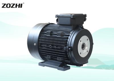 China ZOZHI 1.5KW Three-Phase AC Asynchronous Motor High Efficiency Waterproof Self-Service Car Wash Machine High-Pressure for sale