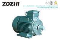 China Mini Electric 3 Phase Induction Motor 20hp 220 Volt Ac 4 Pole For Industrial Machine for sale