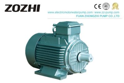 China Mini Electric 3 Phase Induction Motor 20hp 220 Volt Ac 4 Pole For Industrial Machine for sale