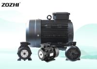 China Female Shaft 3 Phase Hollow Motor 7kw 9.5hp 400 Volt Die Cast Aluminum Material for sale