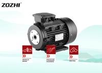 China 0.35kw 0.5hp Hollow Shaft Hydraulic Motor for sale