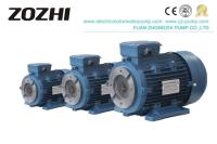 China Hydraulic Pump Hollow Shaft Motor 1400rpm Foot Mounting Three Phase For Industrial for sale