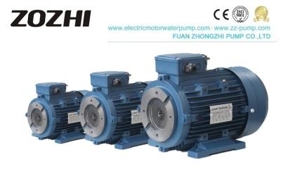 China Hydraulic Pump Hollow Shaft Motor 1400rpm Foot Mounting Three Phase For Industrial for sale