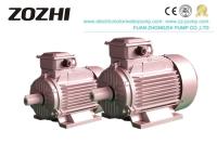 China Electric Three Phase Asynchronous Motor 1440rpm Y2 Series 2 Pole Air Cooled for sale