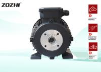 China Hollow Shaft Three Phase Induction Motor 1400 Rpm Die Cast Aluminum Housing for sale