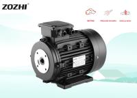 China HS 3 Phase Induction Hollow Shaft Motor, ElectricAC Motor 380V 7.5hp 4 Pole for sale