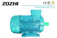 China AC Induction Three Phase Asynchronous Electric Motor MS Series For Food Machine for sale