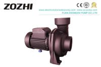 China 2hp 3hp Centrifugal Water Pump With 100% Copper Wire For Farm Irrigation for sale