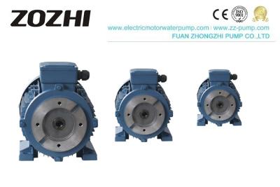 China Energy Saving Hollow Shaft Motor Electric Aluminum 60HZ High Starting Torque for sale