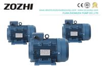 China Vane Pump 3 Phase Asynchronous Motor Hydraulic Electric 0.75-7.5kw 380v 60HZ for sale