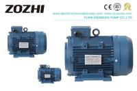 China 380V 50HZ 3 Phase Hollow Shaft Motor AC Asynchronous 5.5KW 7.5KW Energy Saving for sale