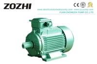 China Fan Cooled 4 Pole 3 Phase Induction Motor 220V 380V 440V Y2 For Conveyor Belt for sale