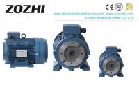 China High-Efficiency Hollow Shaft Motor, 2.2kw Hydraulic 3 Phase Asynchronous Motor for sale