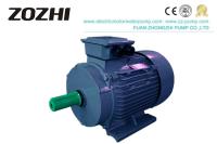China IE1 Three Phase Induction Motor Y2 Series Energy Saving Y2-90L-4 1.5KW 2HP 1400Rpm for sale