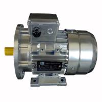China Triphase IEC Electric Motor Water Pump 1400RPM 50/60HZ 4 Pole 1.5KW 2HP MS90L-4 for sale