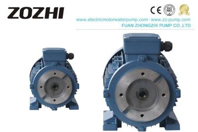 China 100% Copper Wier Hydraulic Electric Motor Inner Shaft Aluminum Housing 60HZ for sale