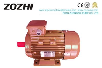 China Low Noise 3 Phase Asynchronous AC Motor IE2 MS Series For Minning Industry for sale