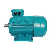 China 4KW 5.5Hp Aluminium Asynchronous Motor MS112M-4 380V 50hz IEC for sale