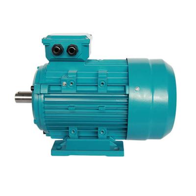 China 4KW 5.5Hp Aluminium Asynchronous Motor MS112M-4 380V 50hz IEC for sale