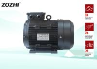 China 4 Pole Single Phase Induction Motor Hollow Shaft  3.7KW/5hp For Pressure Pump for sale