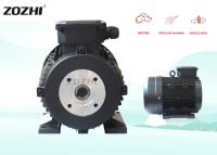 China 15KW 20HP Three Phase Electric Motor 1400rpm Speed IEC Standard For Car Washer for sale