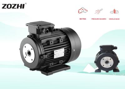 China 24mm Hollow Shaft Three Phase Motor Die Cast Aluminum 25hp 18.5kw For Cleaning Machine for sale
