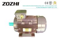 China MS IE2 Motor , 7.5kw Three Phase Asynchronous Electric Motor For General Drive for sale