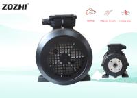 China High Pressure Pump Hollow Shaft Electric Motor 5.5KW 7.5HP 112M2-4 IE1 Standard for sale