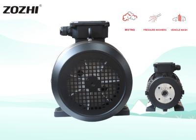 China High Pressure Pump Hollow Shaft Electric Motor 5.5KW 7.5HP 112M2-4 IE1 Standard for sale