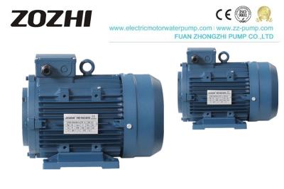 China Hydraulic Electric Hollow Shaft Motor, Three Phase Induction Motor Aluminum for sale