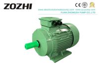 China 100% Copper Wire Three Phase Asynchronous Motor CCC Certificated For Driving for sale