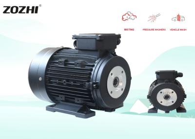 China 7.5kw 10hp Hollow Shaft Motor 1400rpm 132S1-4 Die Cast Aluminum For Interpump for sale