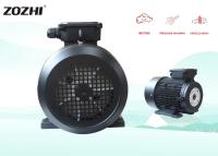 China 24MM Shaft Three Phase Electric Motor 1400rpm CE Certificated For Clean Machine for sale