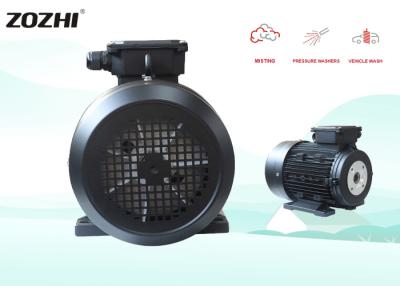 China 24MM Shaft Three Phase Electric Motor 1400rpm CE Certificated For Clean Machine for sale