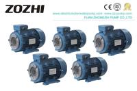 China Oil Pump Hollow Shaft Motor 2.2kw 4kw 5.5kw 7.5kw for sale