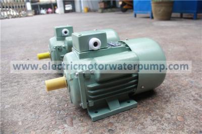 China 4HP Electric Ac Asynchronous Motors 220V 3KW Single Phase for sale