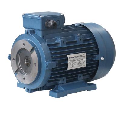 China Y2SH100L-4  Three Phase Induction Motor 2.2kw 3hp for sale