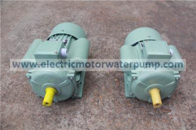 China Single Phase Electric Asynchronous Induction 3.7KW for sale