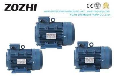 China Compact Structure VP20 IP55 Hollow Shaft Motor for sale