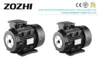 China 1400rpm Speed 4KW 5.5HP Three Phase Asynchronous Motor for sale
