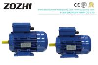 China MS100L1-4 4 Pole IP55 Three Phase Induction Motor for sale