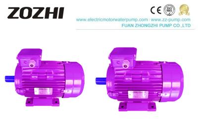 China Ms Series 1HP 0.75kw Three Phase Electric Motor for sale