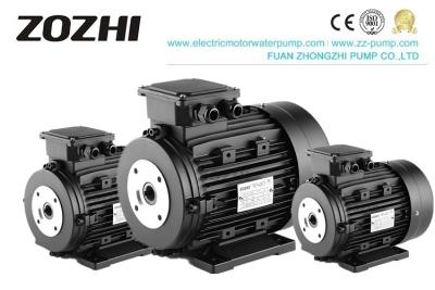 China B3 Aluminum Housing 24mm Hollow Shaft Electric Motor for sale