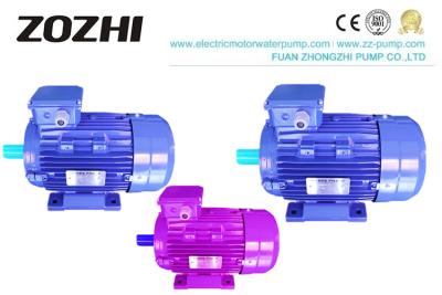 China IE1 IE2 IE3 Efficiency 1400 R / Min Three Phase Induction Motor for sale