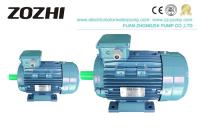 China 4 Pole 1000m Elevation 0.75KW 3 Phase Induction Motor for sale