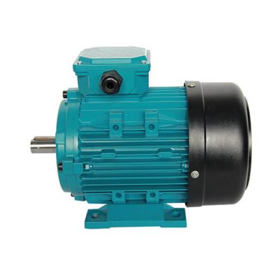 China 0.75KW Electric Motor Water Pump MS-801-2 IE2 1HP EFF2 for sale