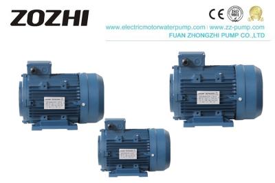 China Oil Pump Aluminum 60HZ Hollow Shaft Hydraulic Motor for sale